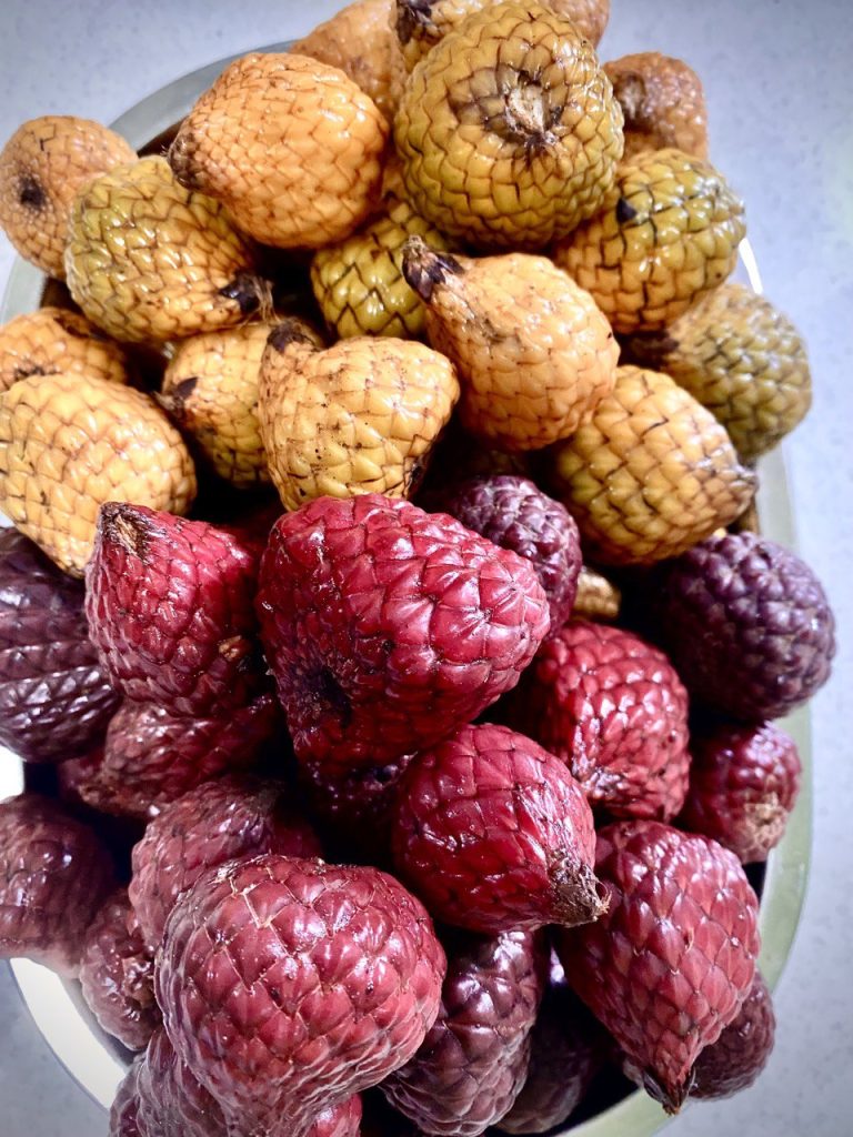 BUAH ASAM MARAM, WUJUD ANUGERAH SEHATNYA HUTAN INDONESIA - Lingkar Temu ...